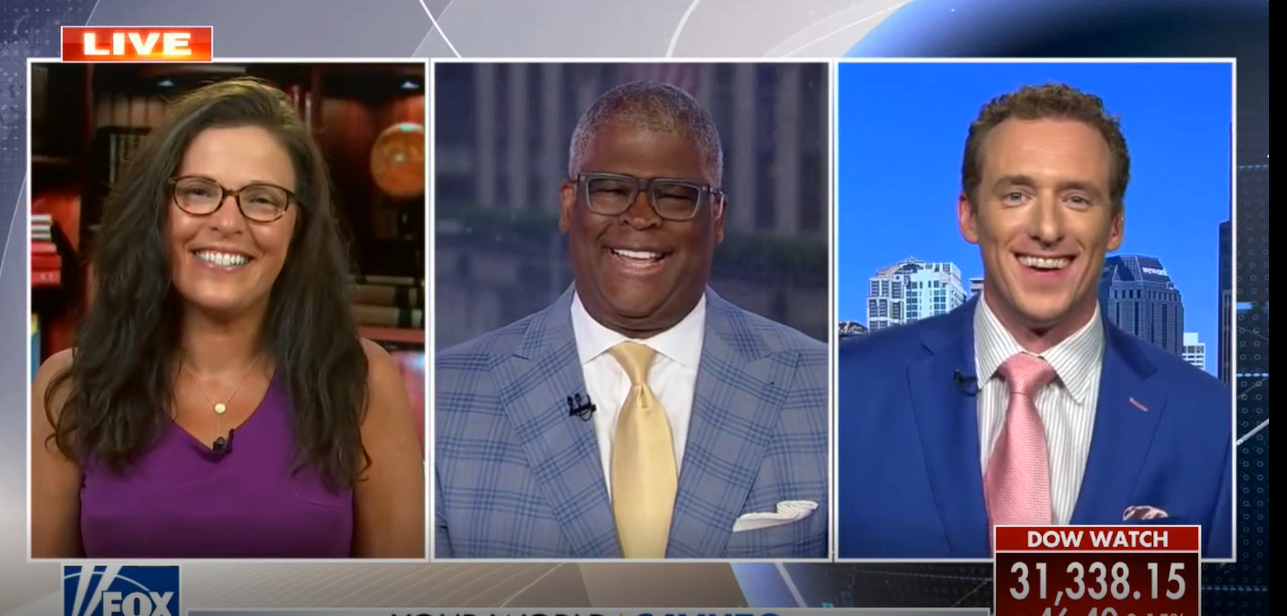 CIO Scott Martin Interviewed on Fox News 7.8.22 Your World With Cavuto ...