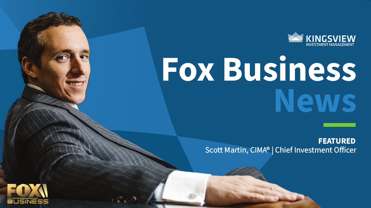 Kingsview CIO Scott Martin On Fox Business Your World with Cavuto 4.10. ...