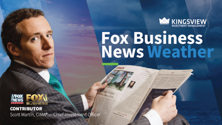 Kingsview CIO Scott Martin On Fox Weather Channel - Fox Weather Center ...
