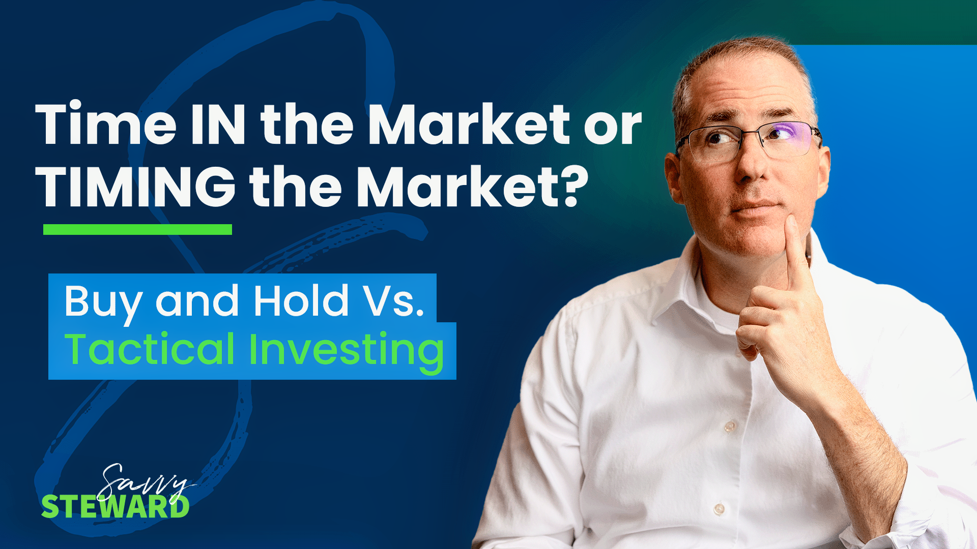 Time in the Market or Timing the Market? Buy-and-Hold vs. Tactical ...