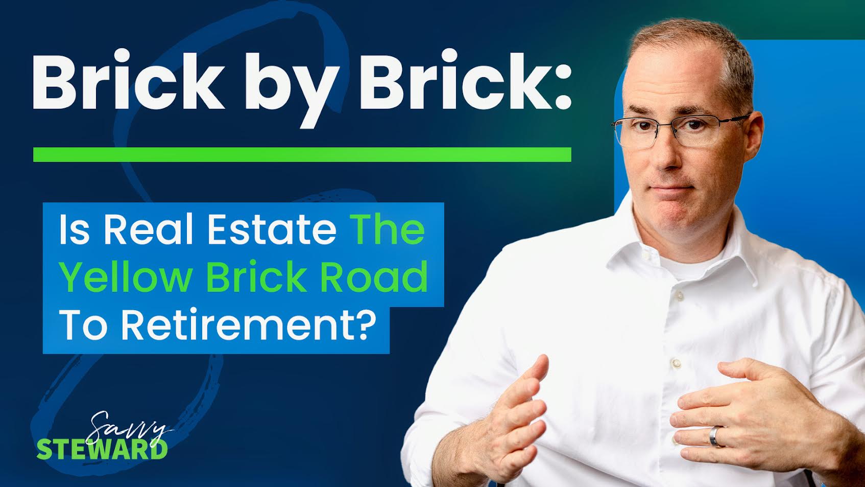 Brick by Brick: Is Real Estate the Yellow Brick Road to Retirement ...